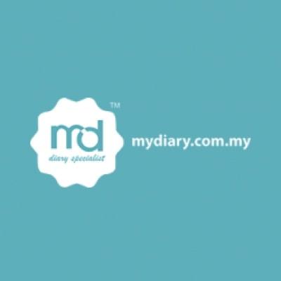 Custom Made Diary Malaysia - Mydiary | Custom Made Daily Malaysia