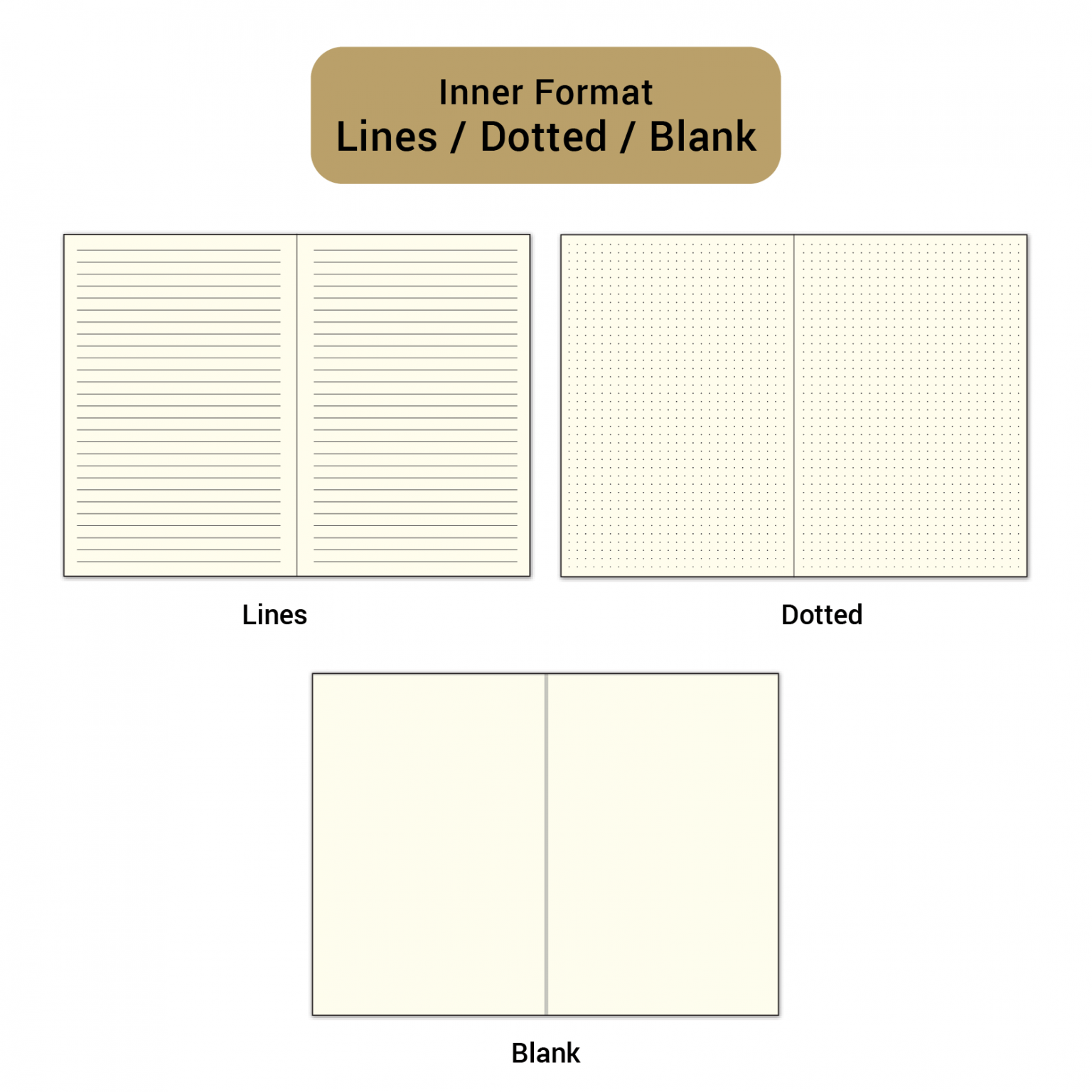 CPD Staple Bind Executive Planner - A4 Size